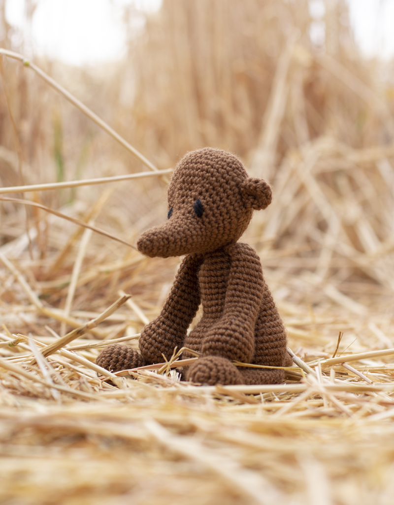 100g Fudge DK Yarn for Knitting & Crochet | TOFT