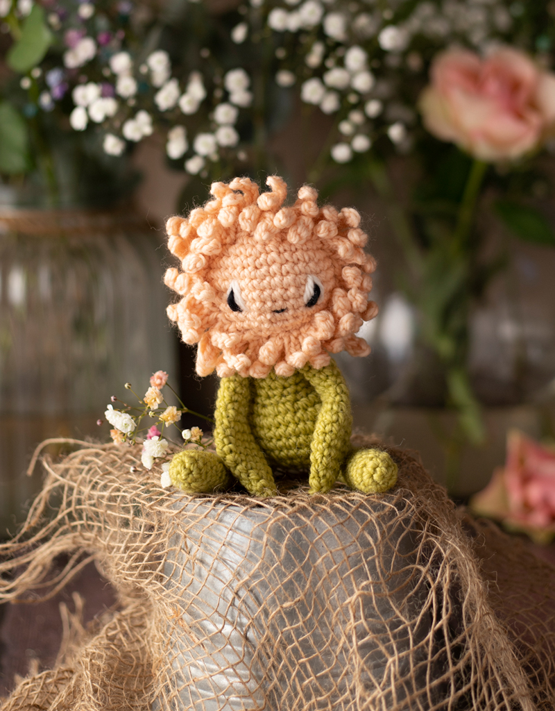 Crochet Mini Flower Bundle | TOFT