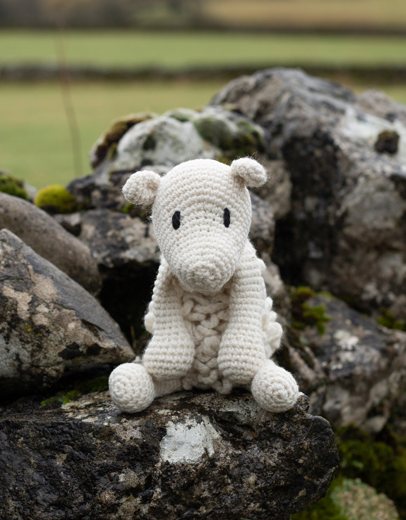 Sheep Crochet Kit | TOFT
