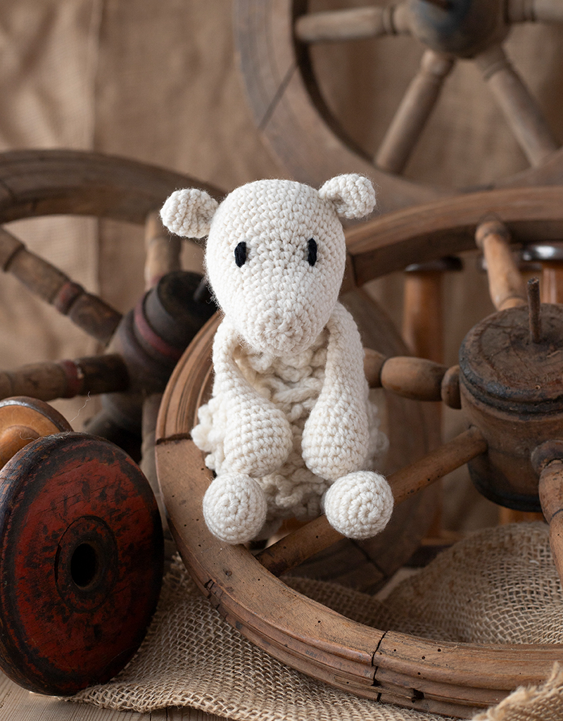 Crochet Sheep Amigurumi Kit | TOFT
