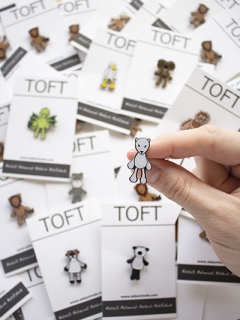 TOFT | British Wool Yarn and Patterns for Knitting and Crochet