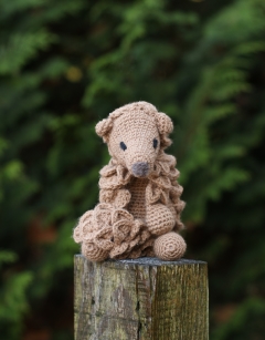 Crochet Pangolin Kit | TOFT