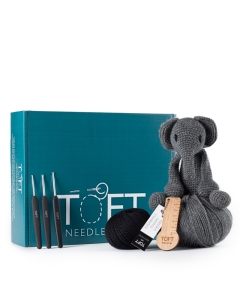 Beginner Crochet Bunny Kit | TOFT