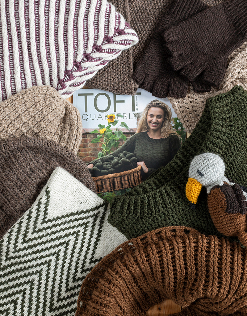 Autumn 2023 TOFT Quarterly Magazine