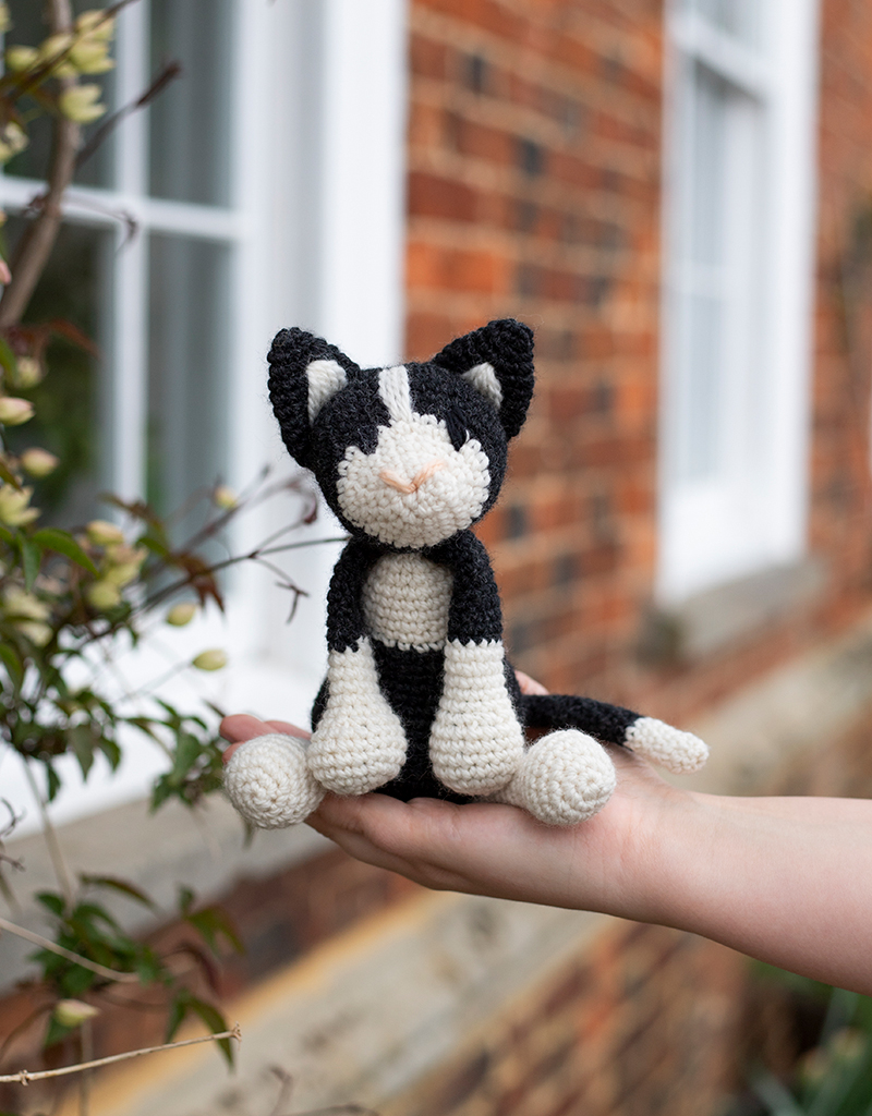 Easy Cat Crochet Kit | TOFT