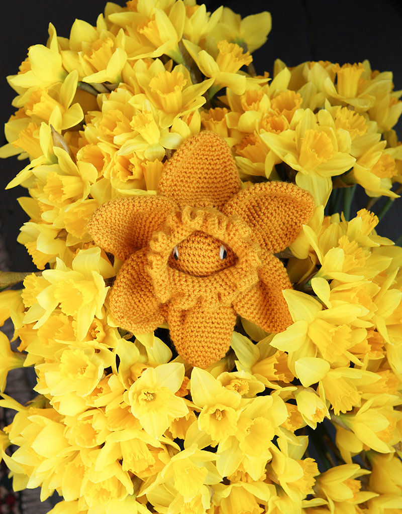 25g Yellow DK Yarn for Knitting & Crochet | TOFT