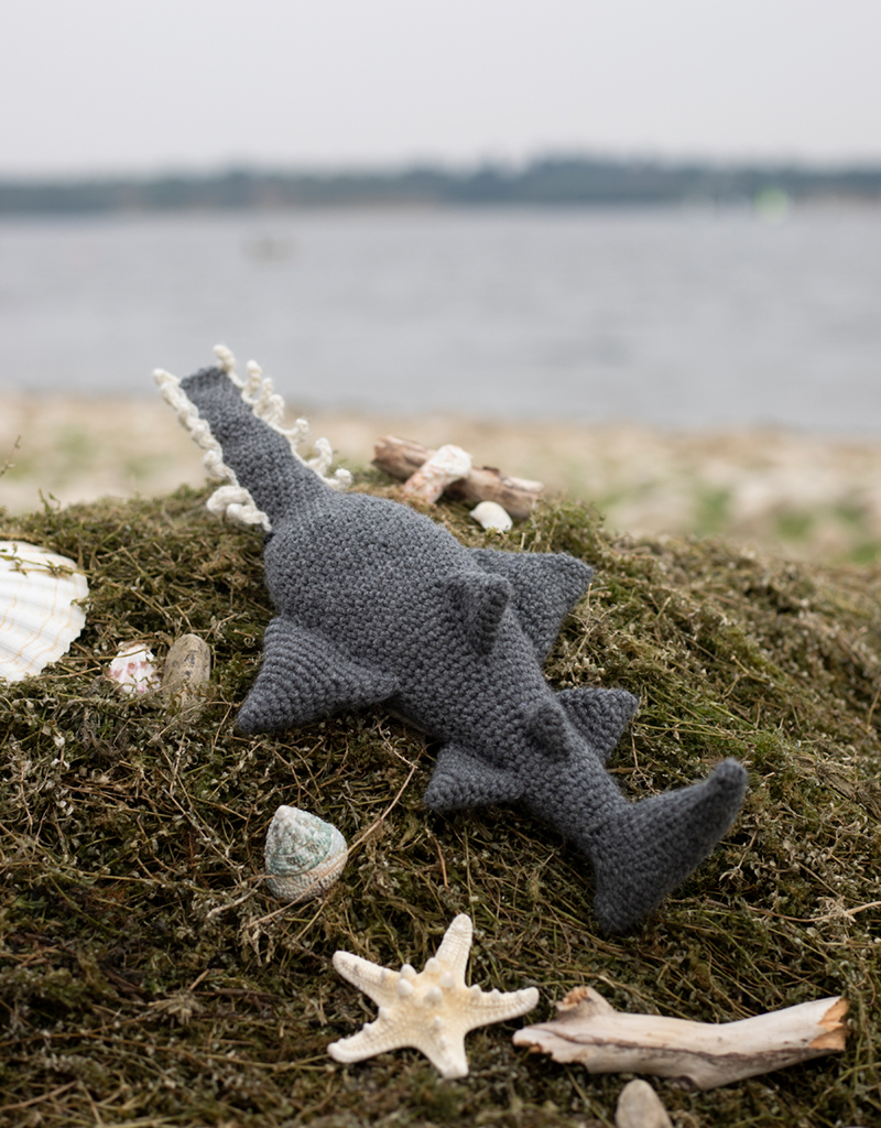 Marine Wool Bundle Crochet Patterns | TOFT