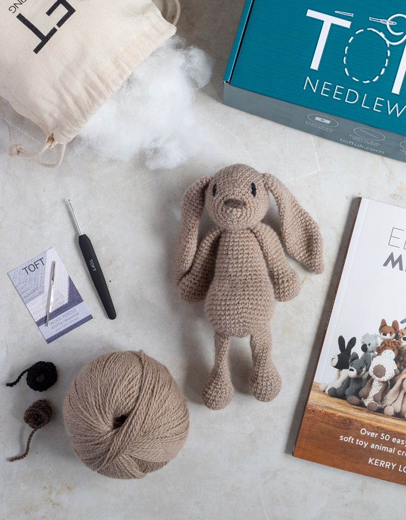 Edward's Menagerie: Learn to Crochet Box | TOFT