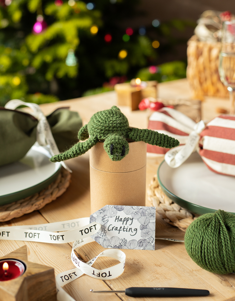 Luxury Crochet Crackers for Beginners | TOFT