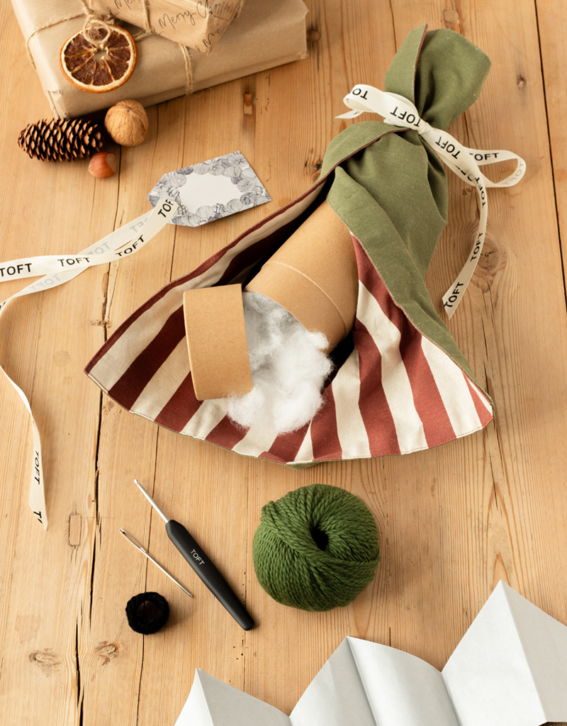 Luxury Crochet Crackers for Beginners | TOFT