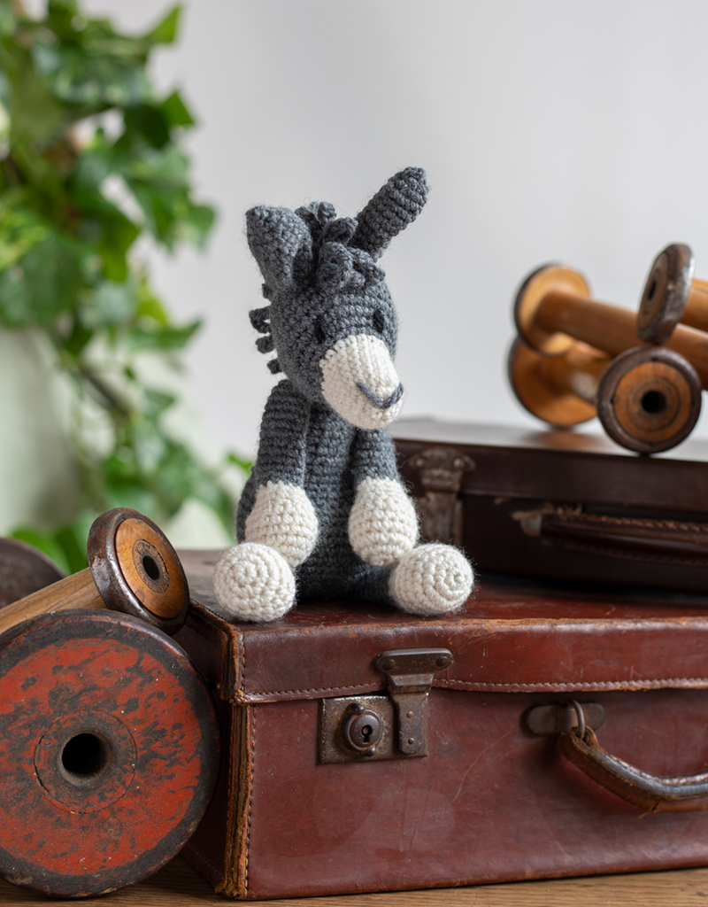 Edward's Menagerie: Crochet Farmyard Wool Bundle | TOFT
