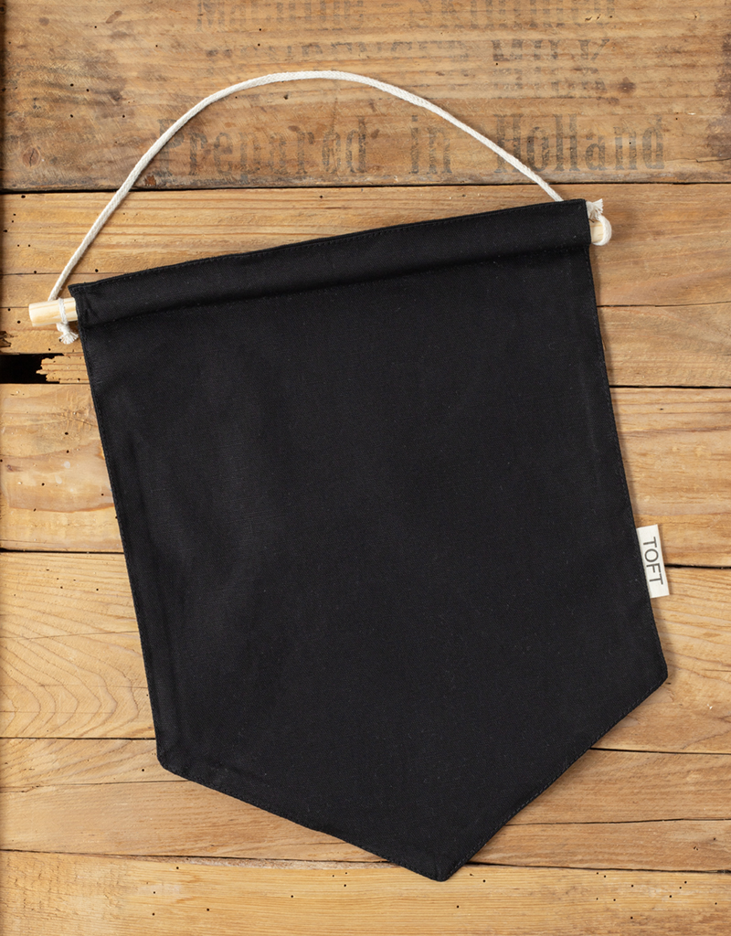 Display Pennant for Pin Badges and Patches | TOFT