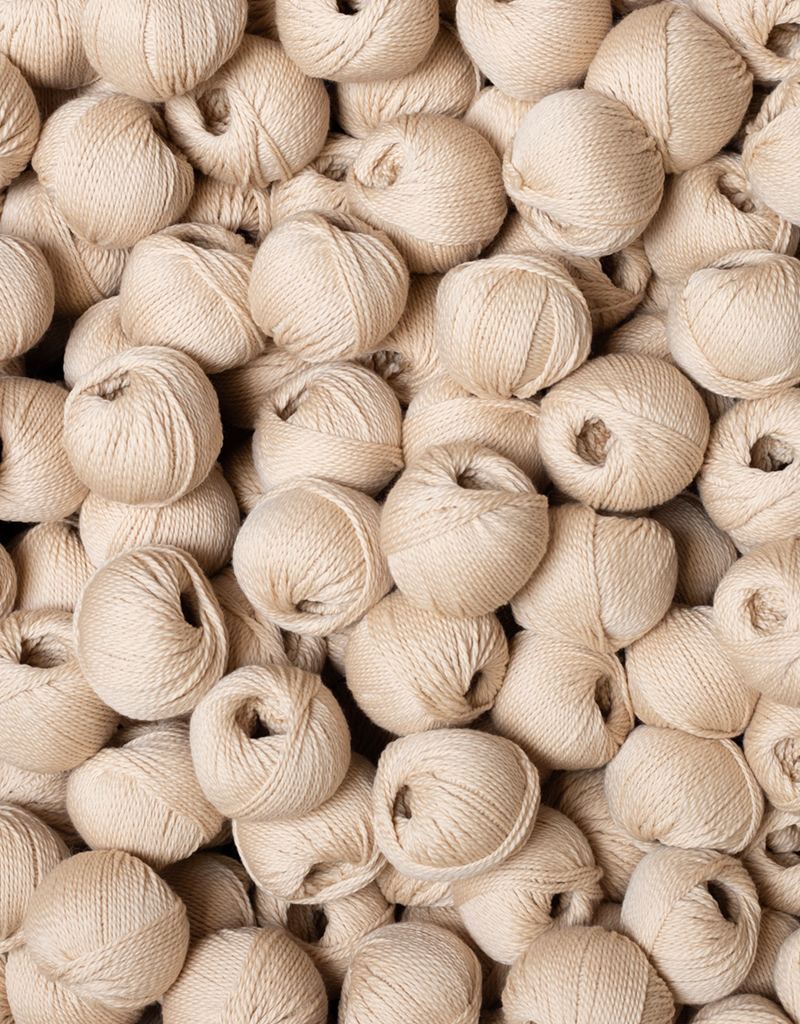 25g Oatmeal DK Yarn for Knitting & Crochet | TOFT