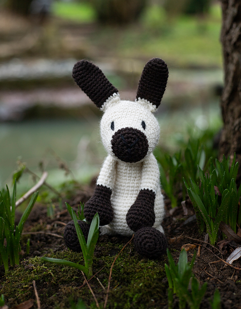 Rabbit Animal Crochet Project | TOFT