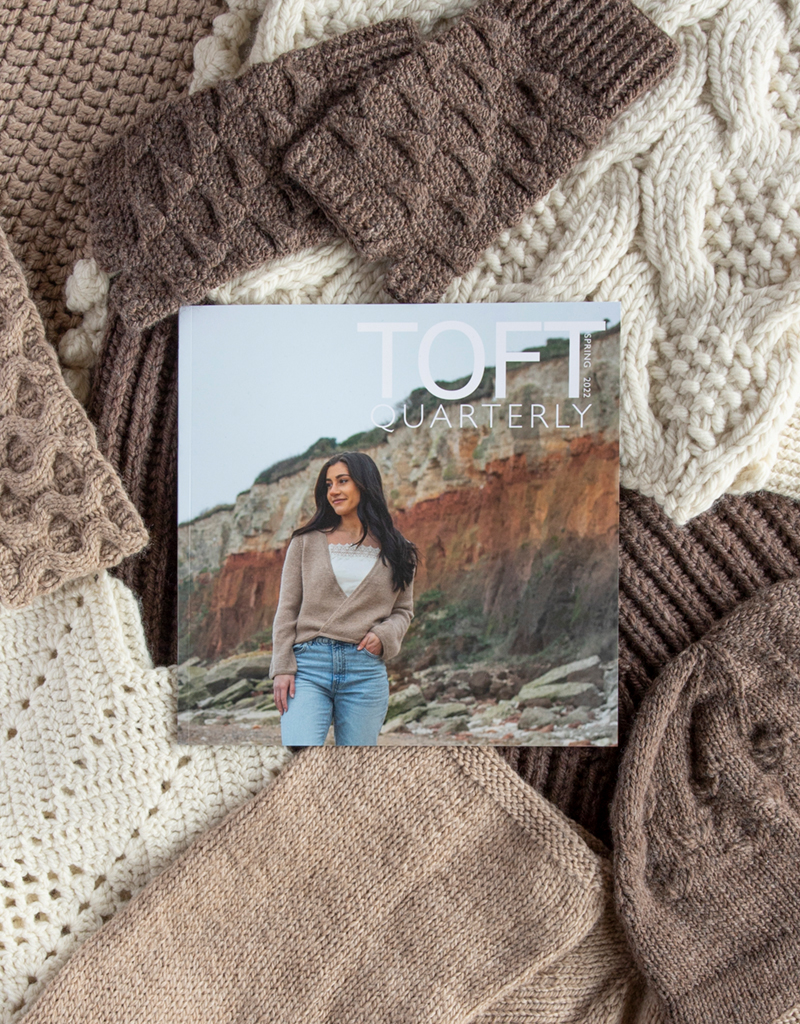 TOFT | British Wool Yarn and Patterns for Knitting and Crochet