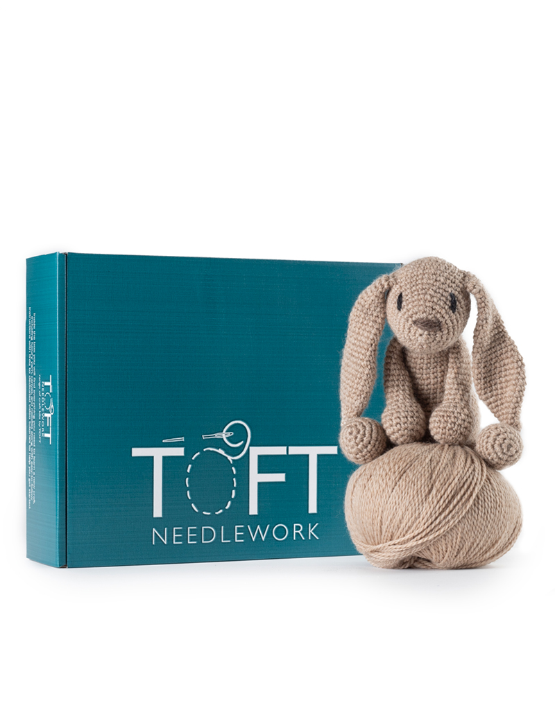 Edward's Menagerie: Learn to Crochet Box | TOFT