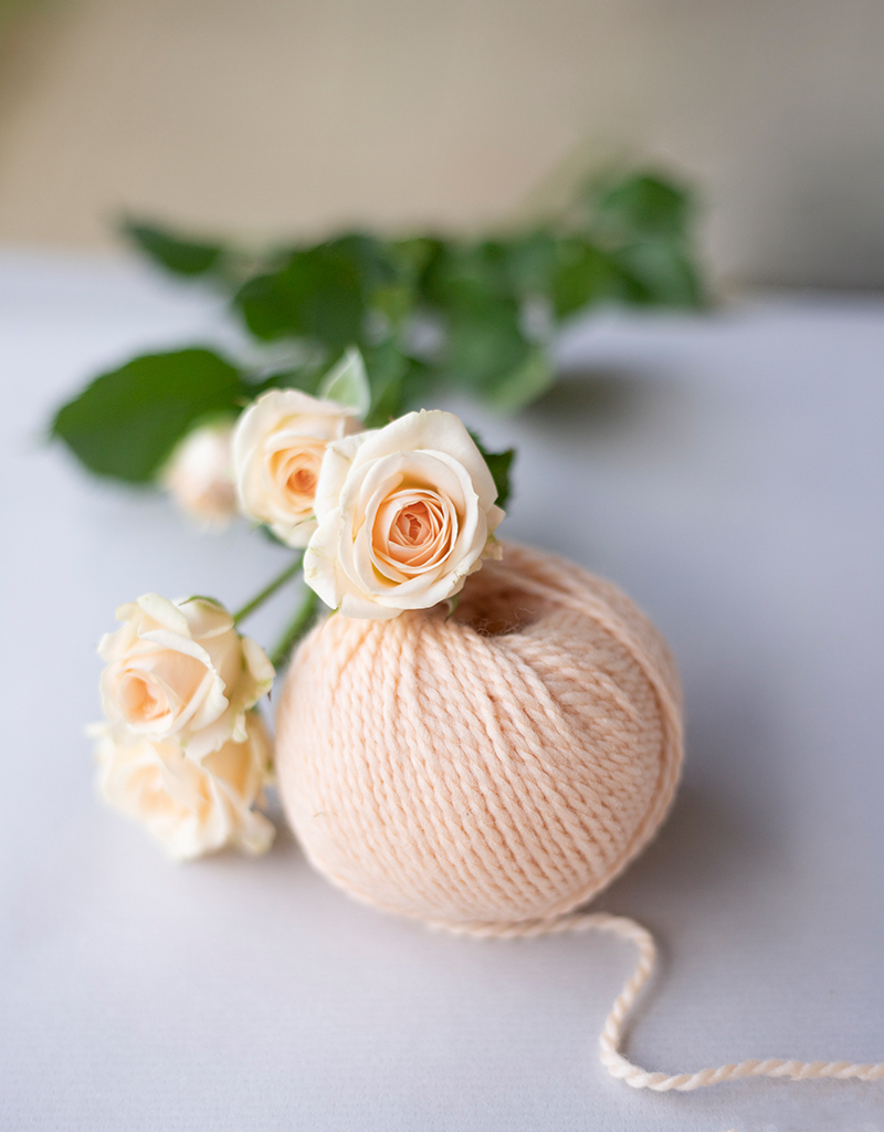 25g Coral DK Wool for Knitting & Crochet | TOFT
