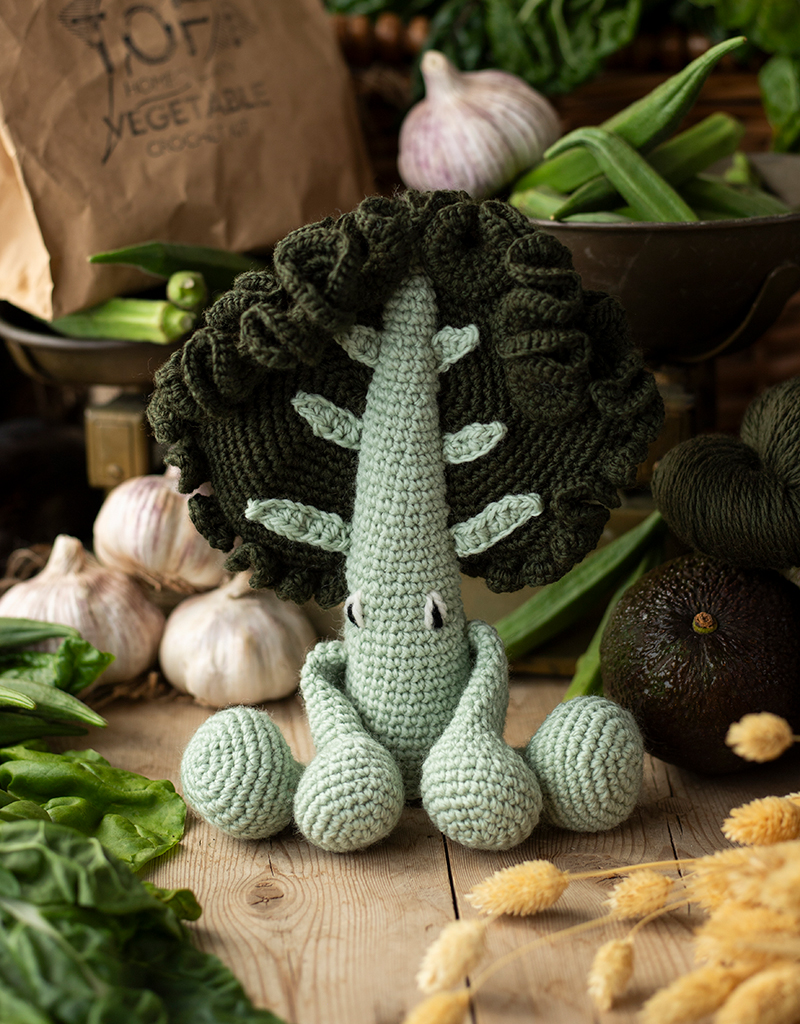 25g Sage DK Wool for Knitting & Crochet | TOFT