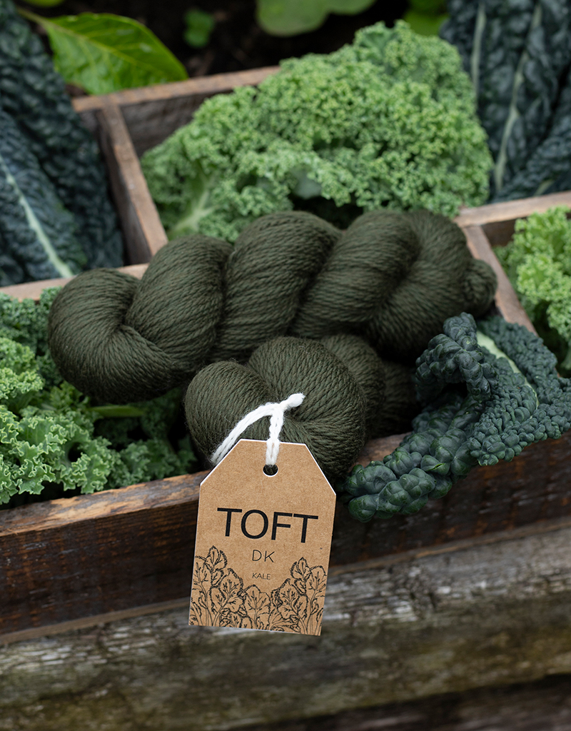 100g DK Yarn for Knitting & Crochet | TOFT