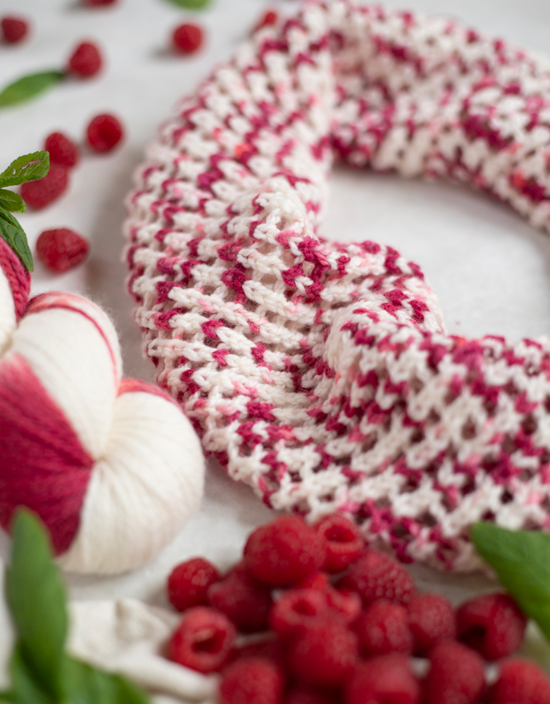 100g Hand Dyed DK Yarn for Knitting & Crochet | TOFT