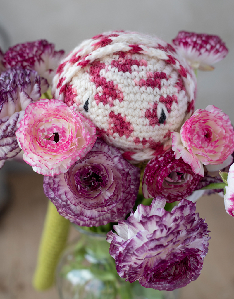 100g Hand Dyed DK Yarn for Knitting & Crochet | TOFT