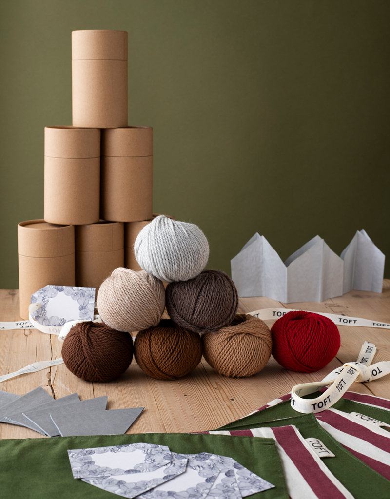 Crochet Christmas Cracker Make your Own |TOFT