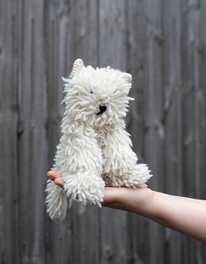 Crochet Persian Cat Kit | TOFT