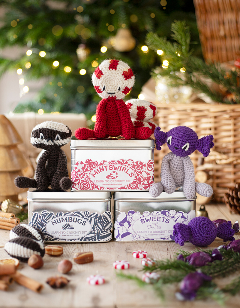 TOFT | British Wool Yarn and Patterns for Knitting and Crochet