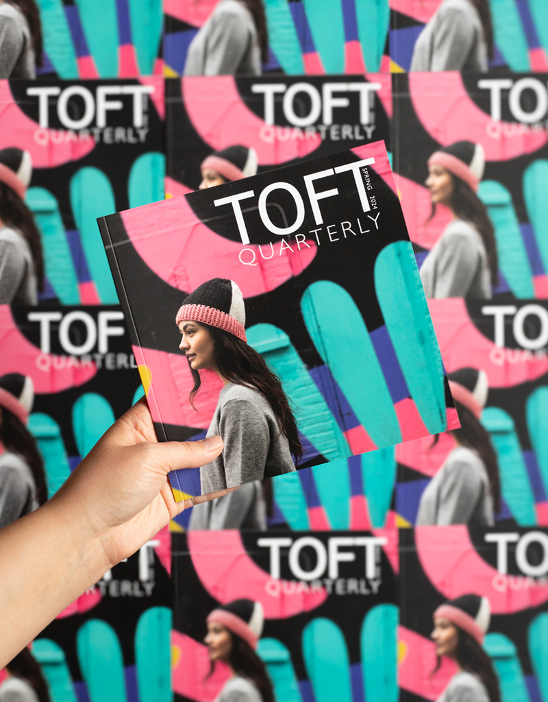 Spring 2024 TOFT Quarterly Magazine