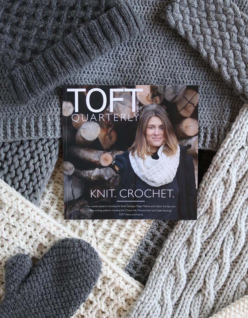 TOFT Quarterly Digital Editions: Winter 2019 | TOFT