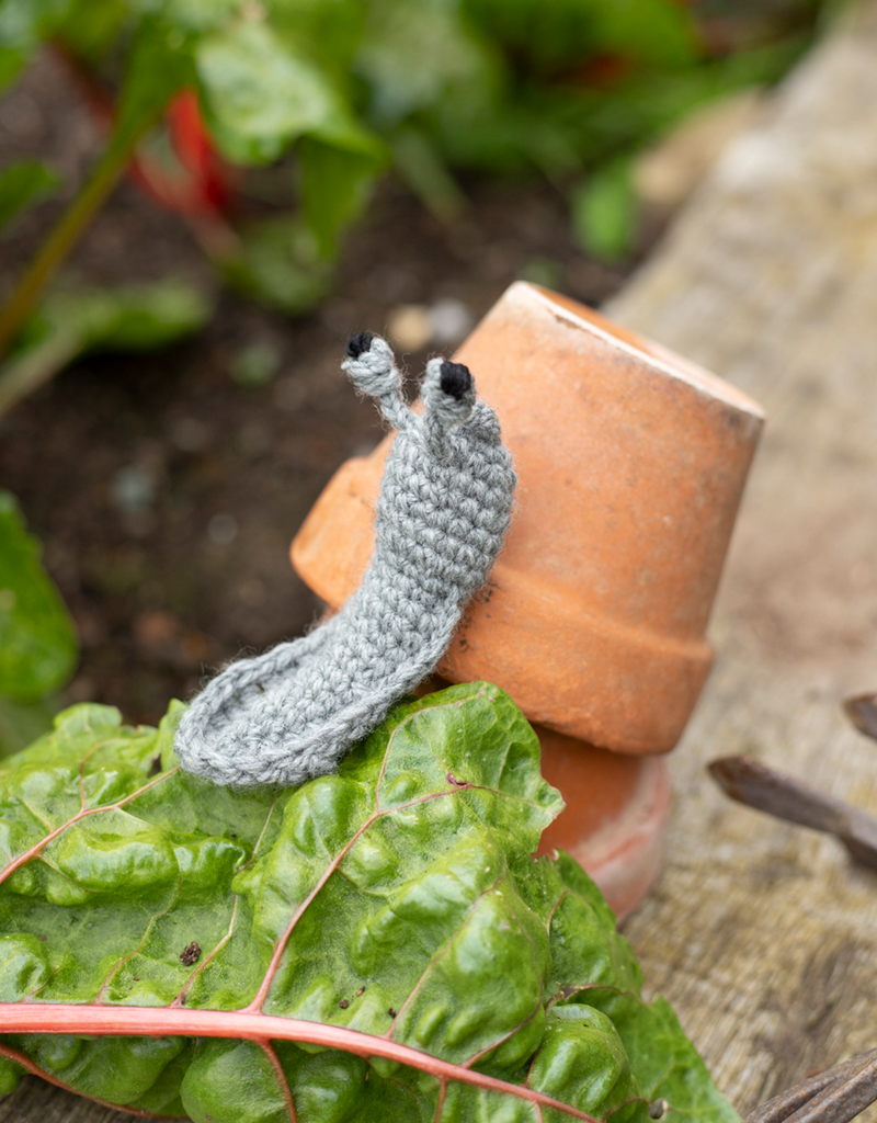 Easy Slug Crochet Kit | TOFT