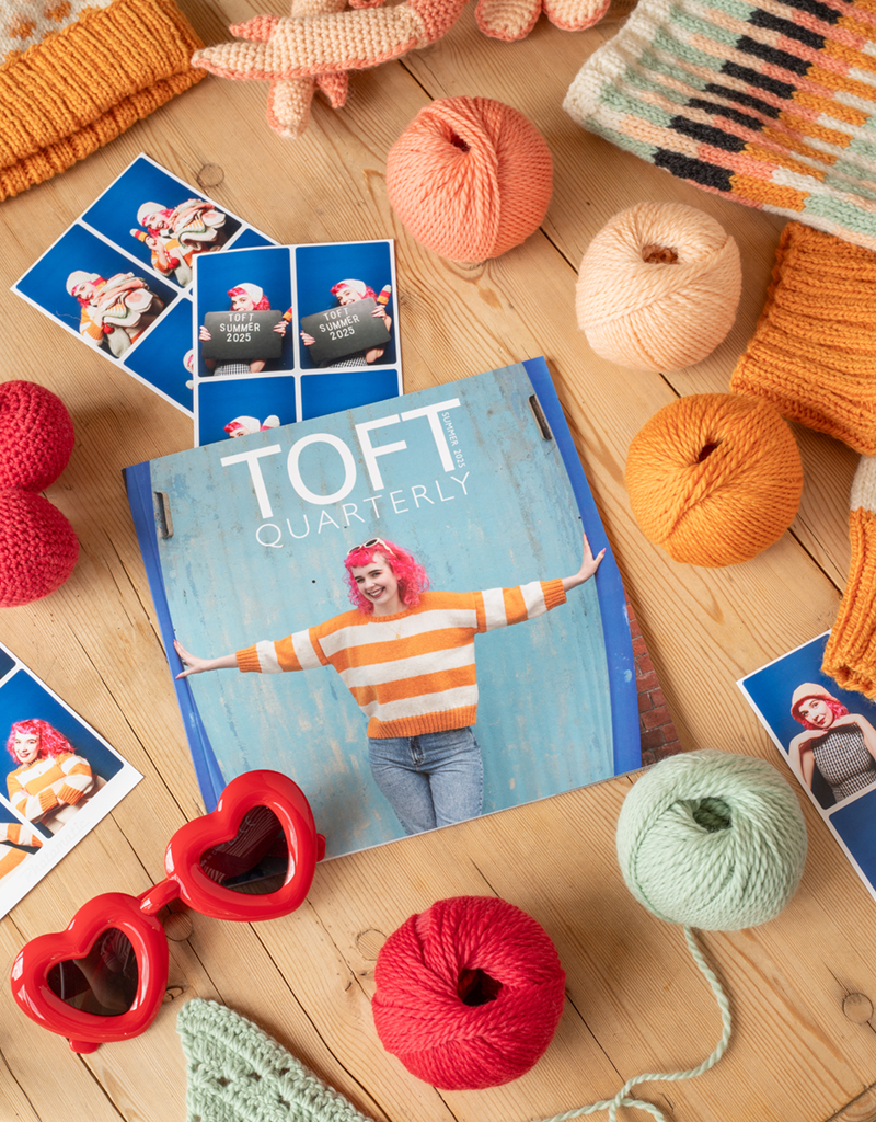 Summer 2025 TOFT Quarterly Magazine