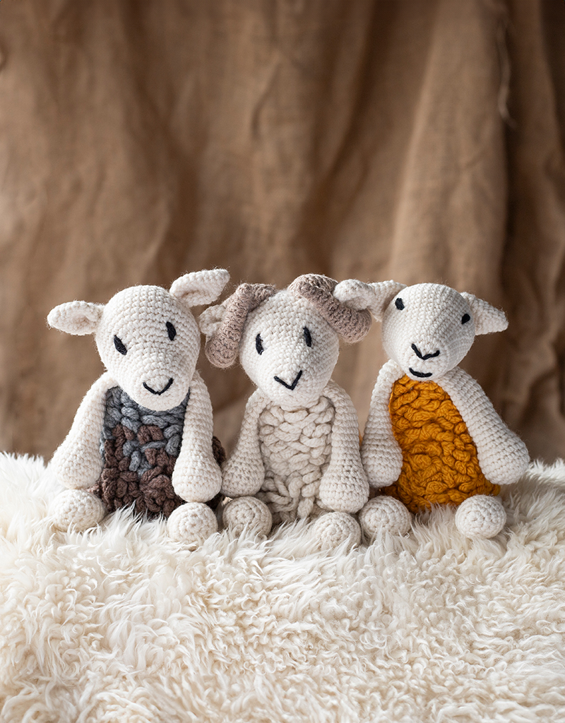 TOFT Quarterly Magazine: Sheep | TOFT
