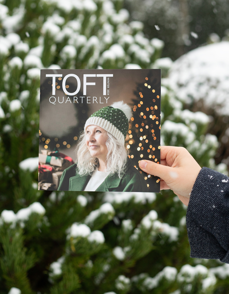 Winter 2024 TOFT Quarterly Magazine