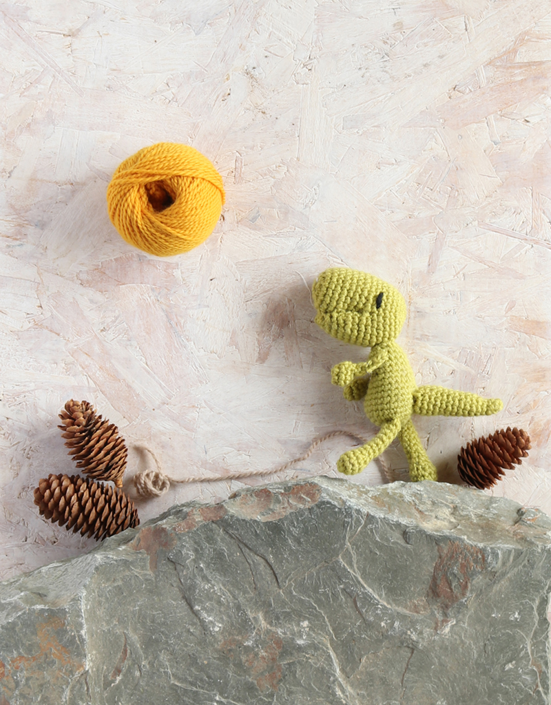 T-Rex Crochet Dinosaur Bundle | TOFT