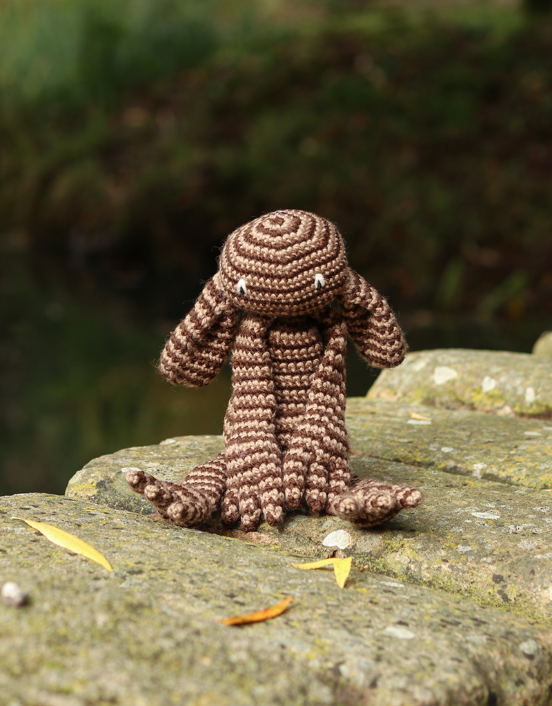 Willow the Monster Amigurumi Kit | TOFT