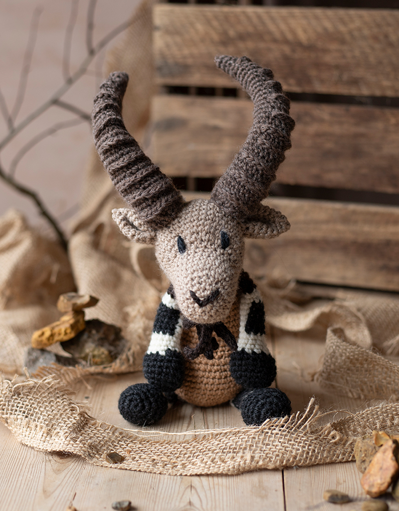 TOFT | British Wool Yarn and Patterns for Knitting and Crochet