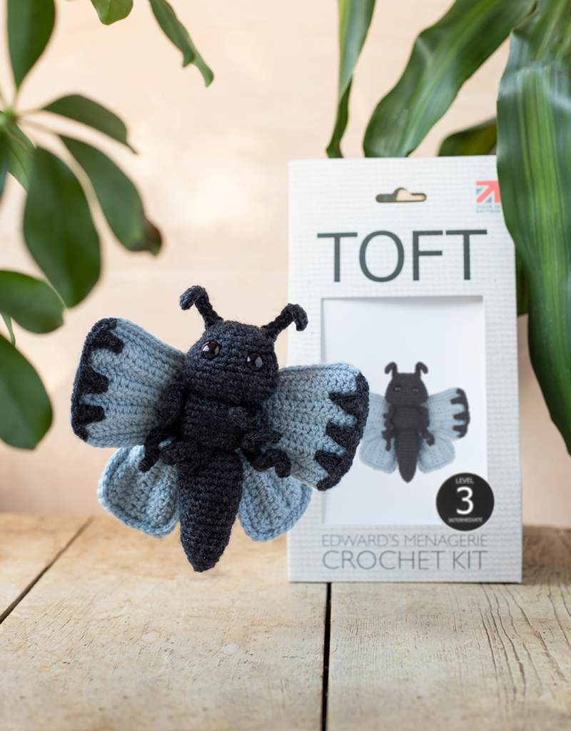 TOFT | British Wool Yarn and Patterns for Knitting and Crochet