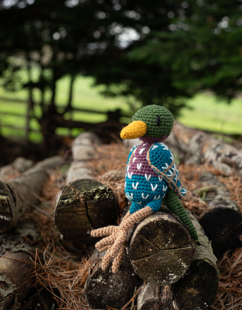 TOFT: luxury British knitting and crochet kits