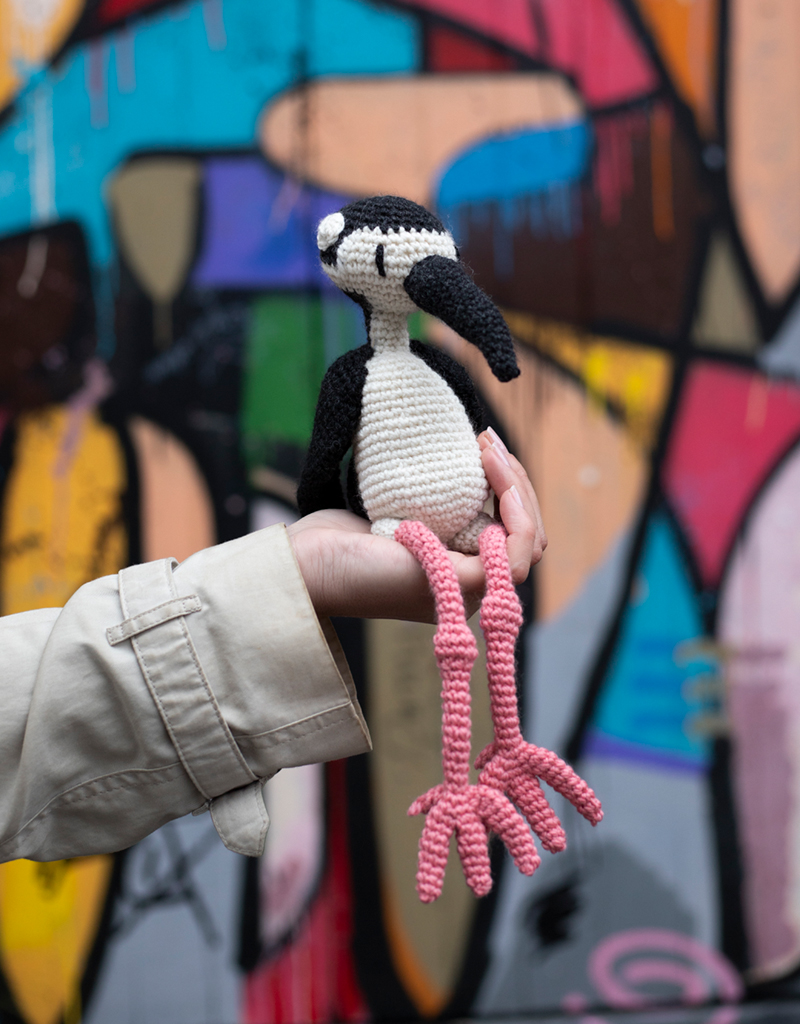 Dc6 Into Ring: how to create a foundation ring with Kerry Lord