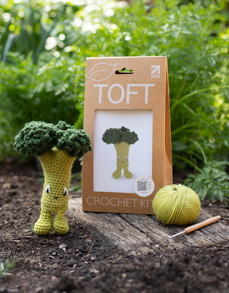 TOFT | British Wool Yarn and Patterns for Knitting and Crochet