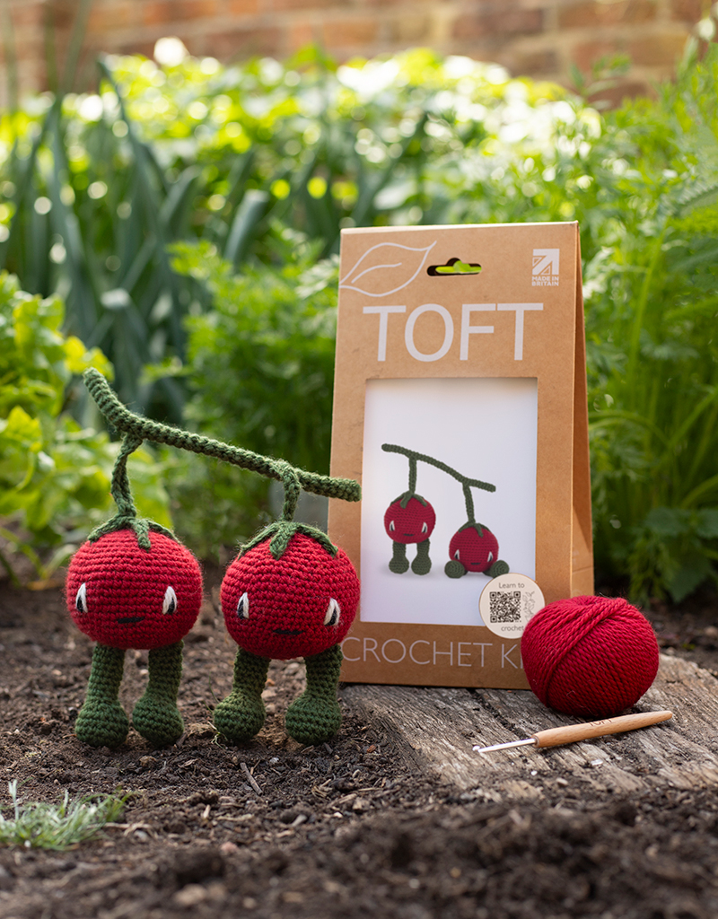TOFT | British Wool Yarn and Patterns for Knitting and Crochet