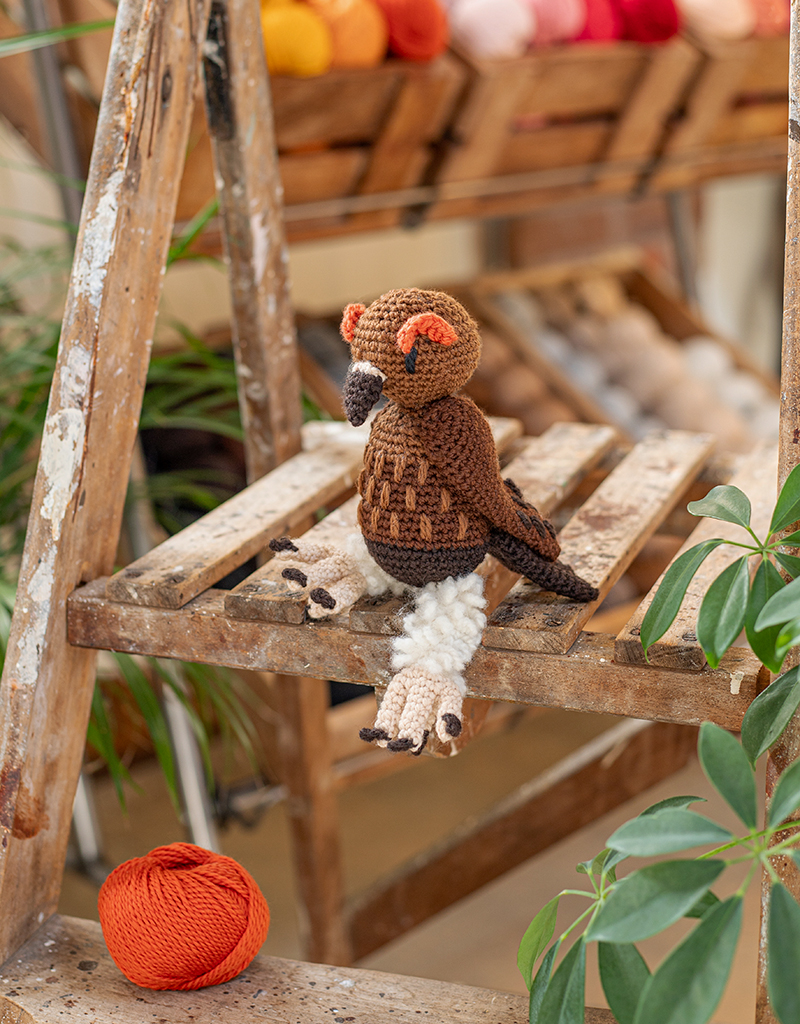 TOFT: luxury British knitting and crochet kits