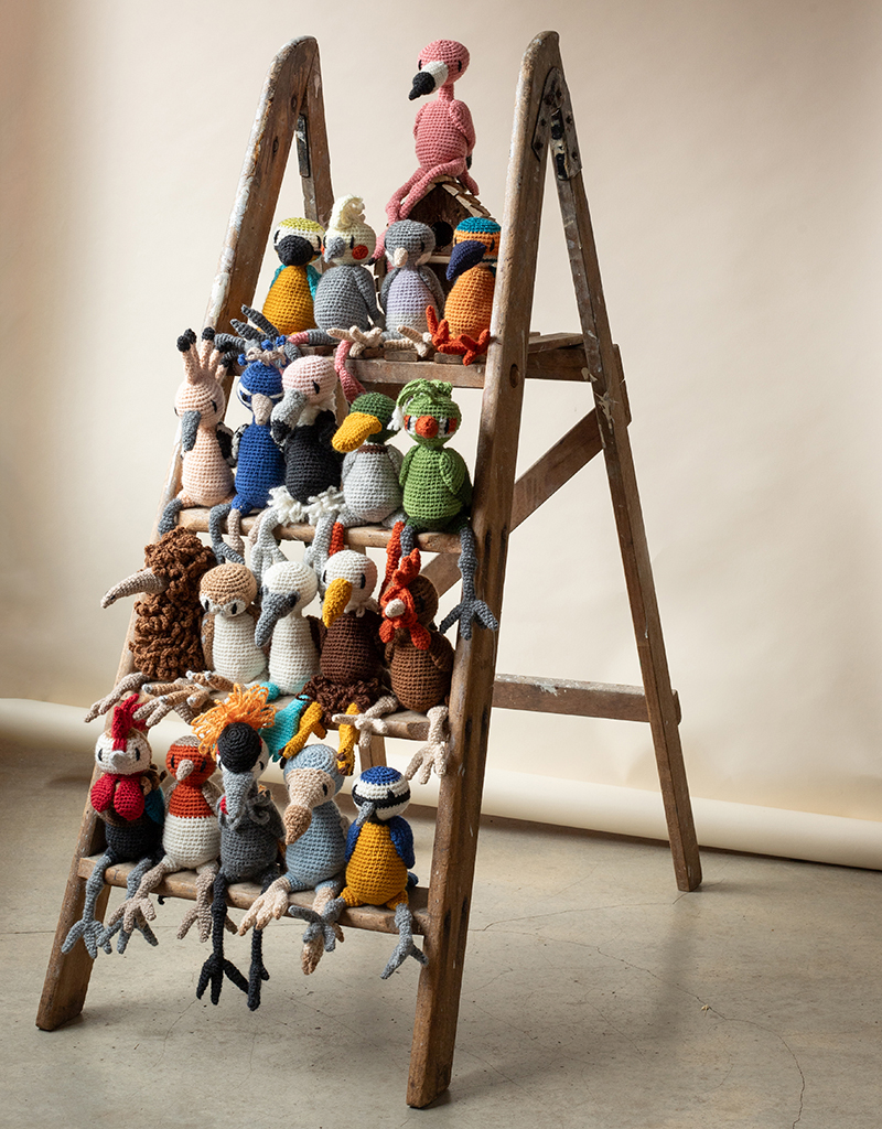 TOFT | British Wool Yarn and Patterns for Knitting and Crochet