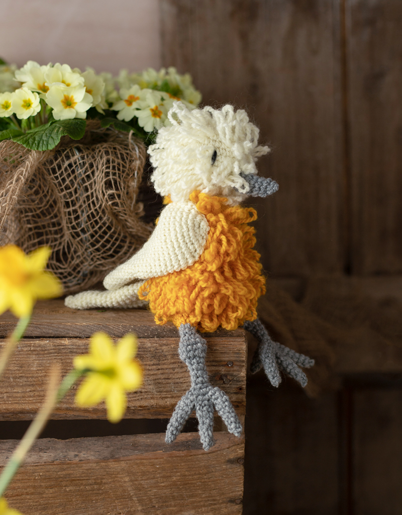 TOFT: British Wool Yarn and Patterns for Knitting and Crochet