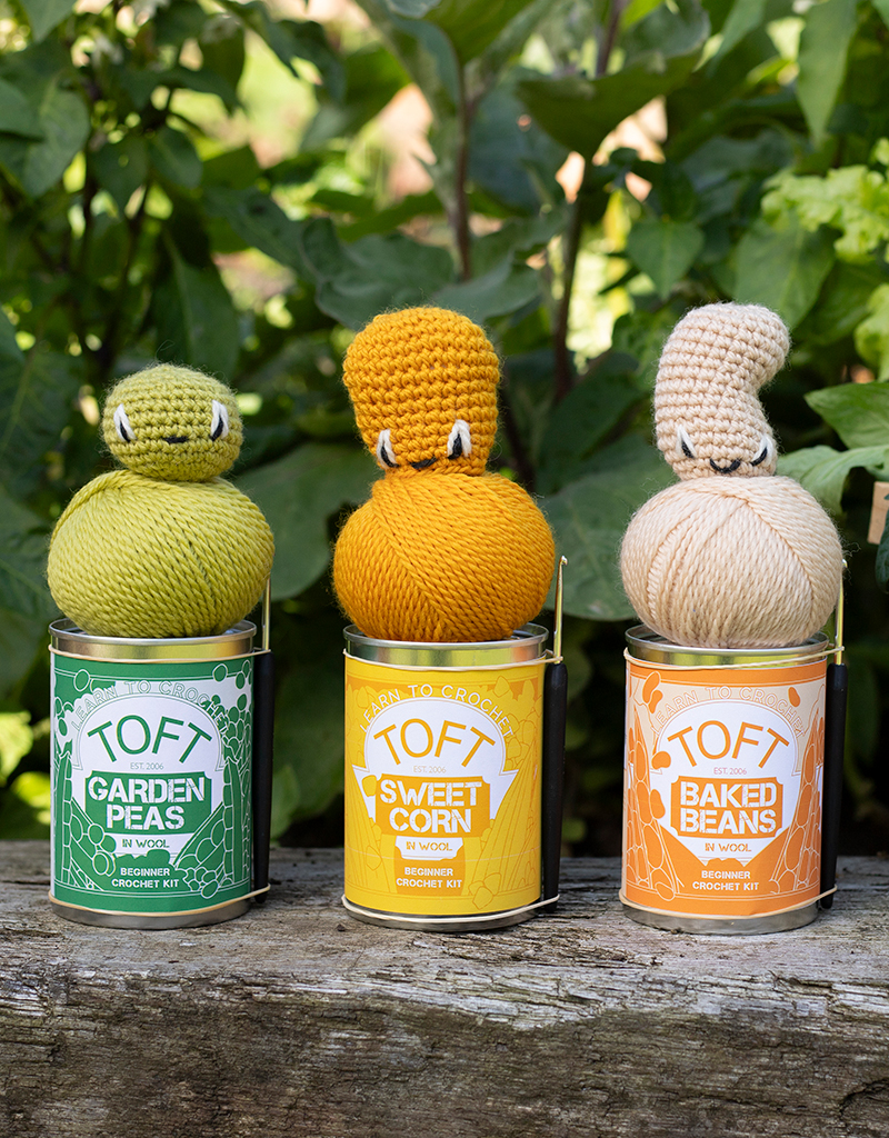 TOFT | British Wool Yarn and Patterns for Knitting and Crochet