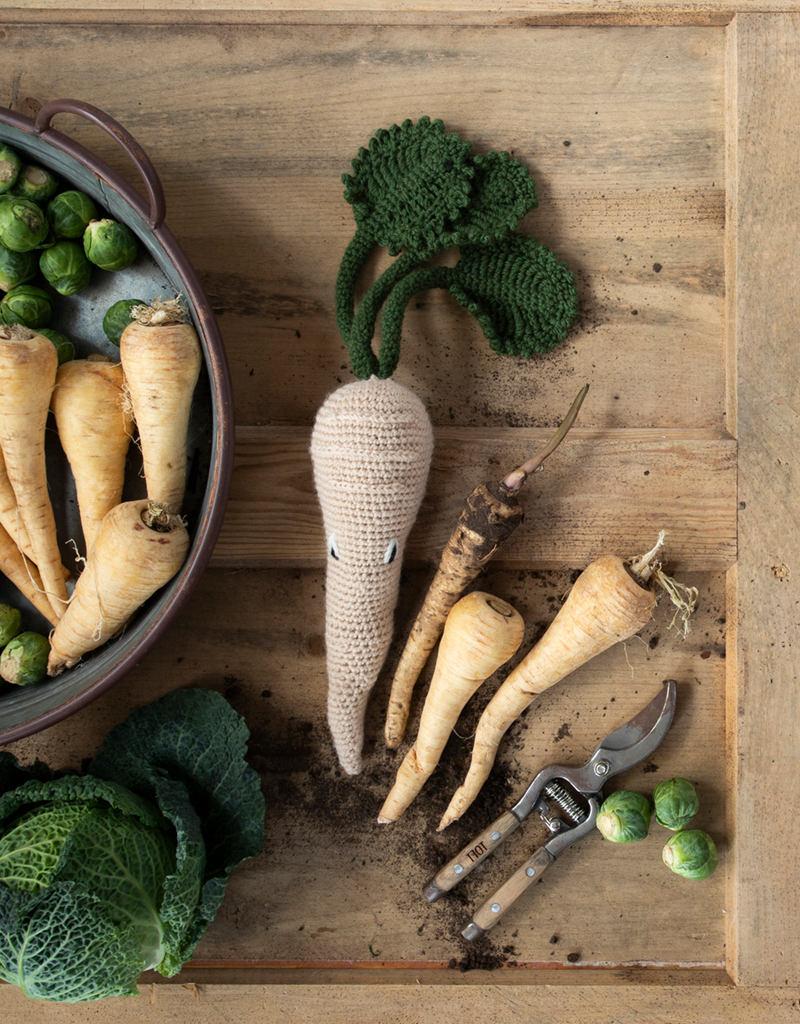 Alexandra's Garden Vegetables Book by Kerry Lord | TOFT