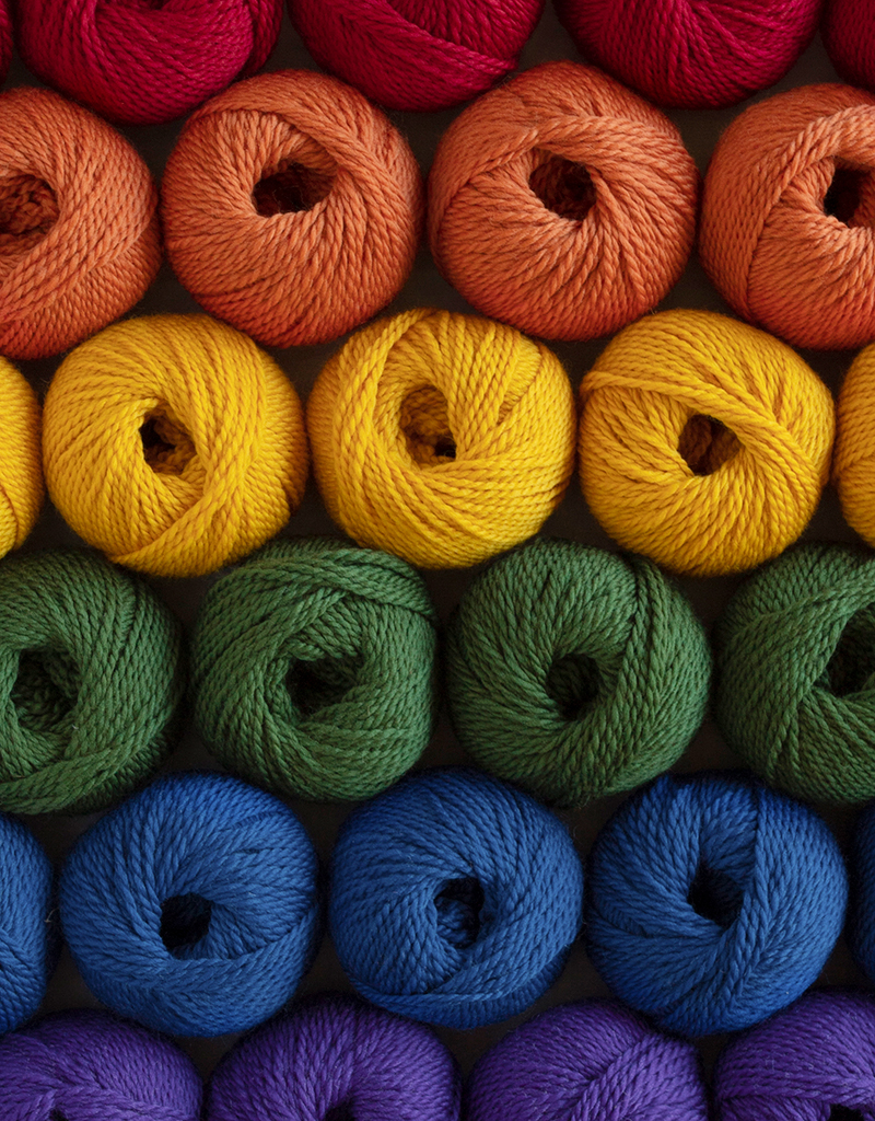TOFT | British Wool Yarn and Patterns for Knitting and Crochet