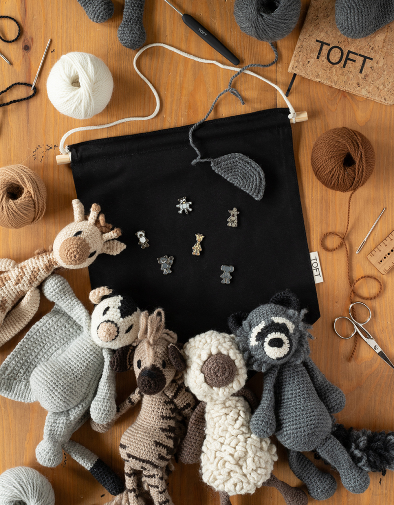 TOFT | British Wool Yarn and Patterns for Knitting and Crochet