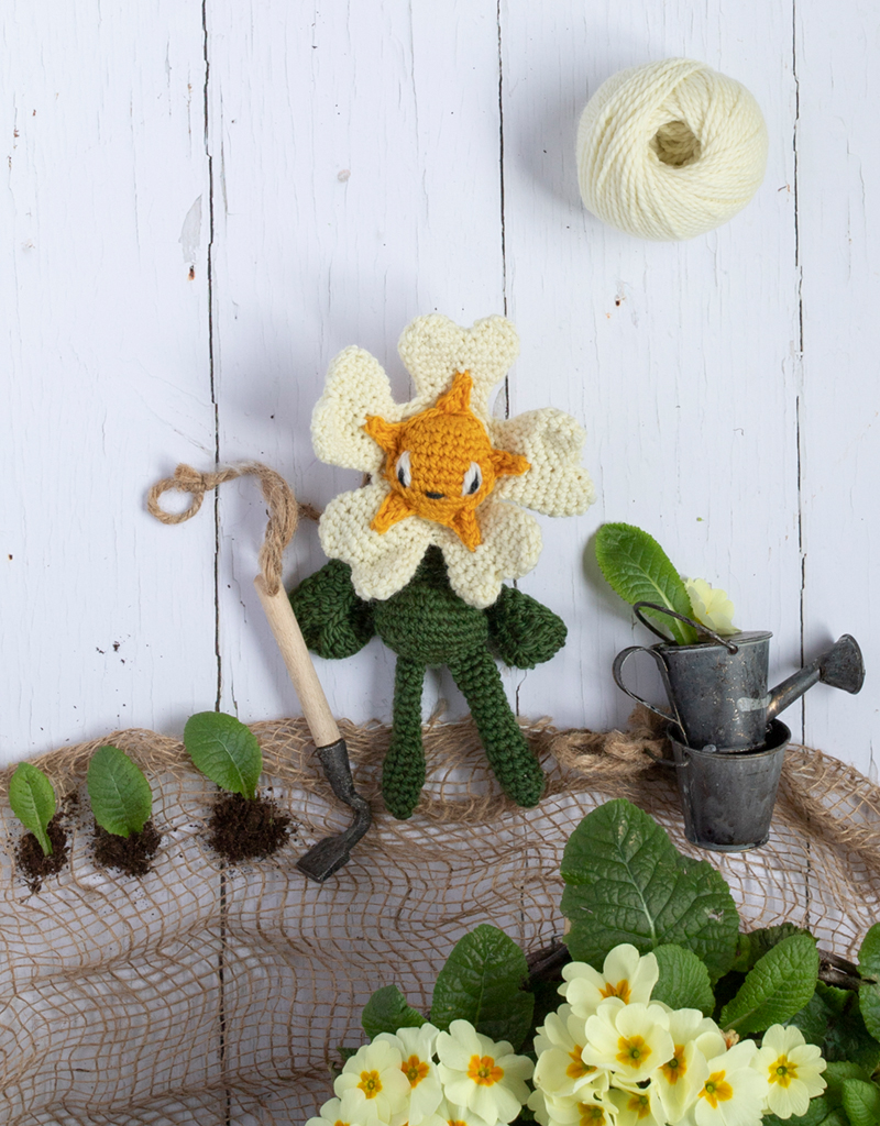 Learn the Basics of Amigurumi Crochet